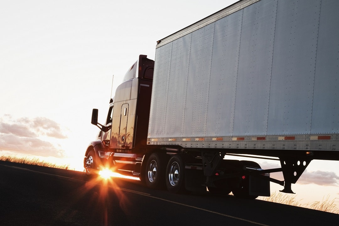 Peterbilt DEF in Azure Chemical
