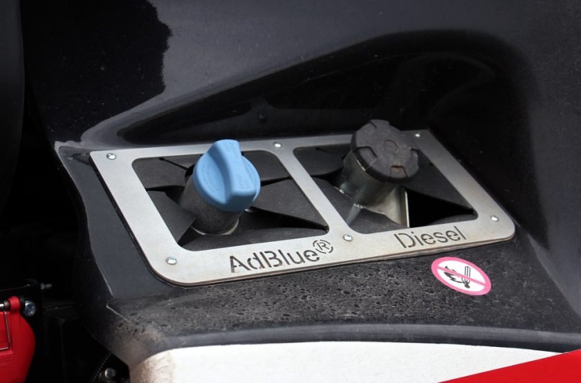 Contaminated DEF: How to Protect Your Diesel Engine