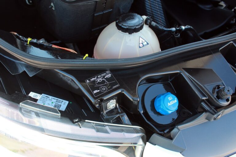 What is the Importance of AdBlue in a Car?