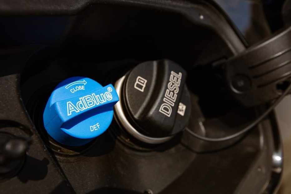 How Much Pollutants Does DEF Cut Down in Newer Diesel Engines?