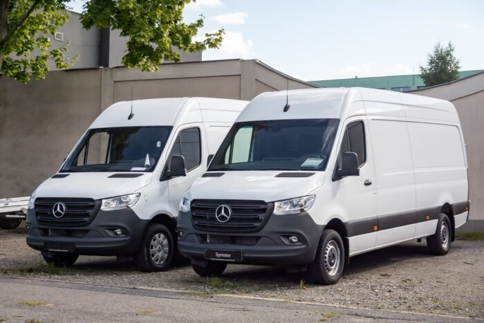 What Is the DEF Dosing Rate in a Freightliner Sprinter Van?